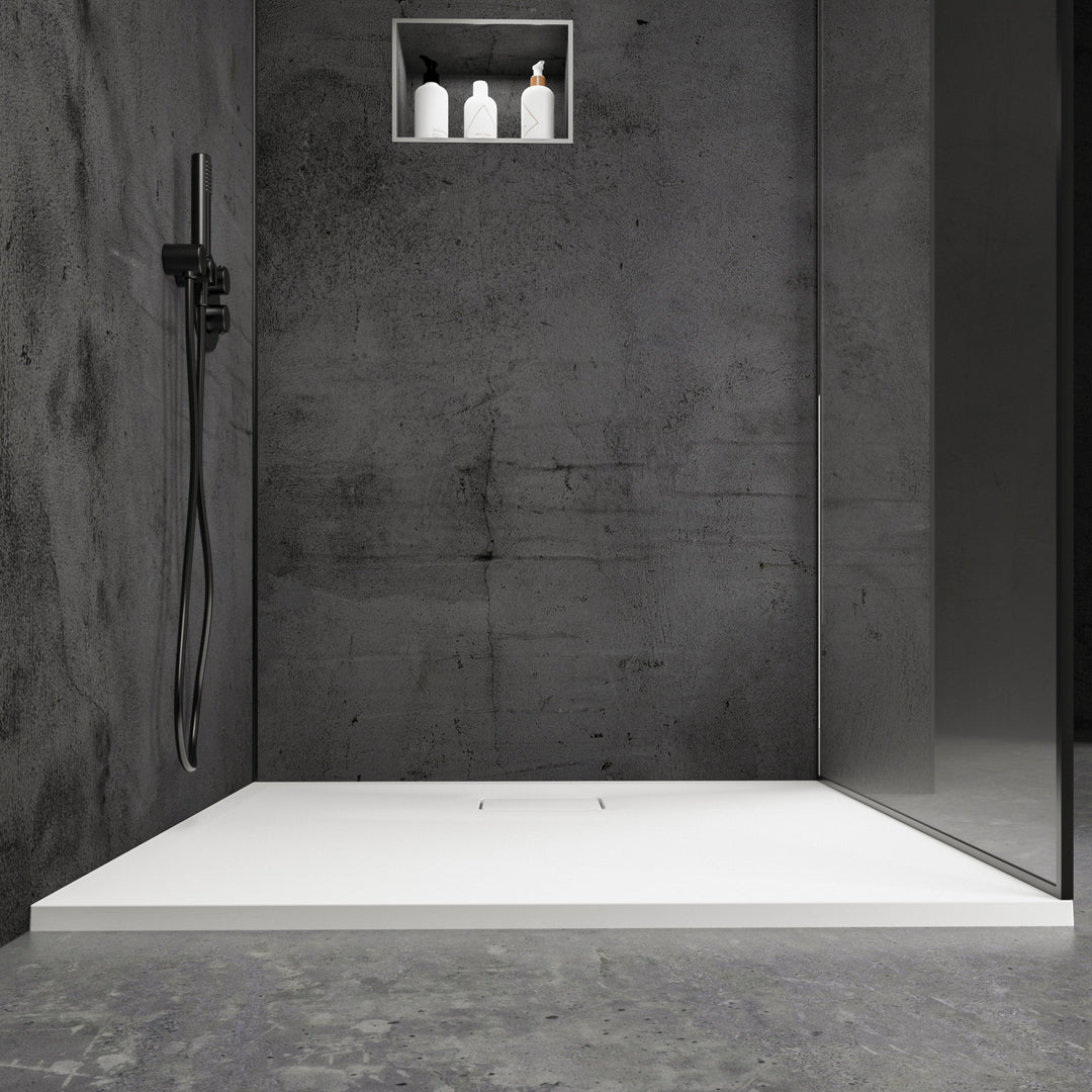 Luxury Stone Shower Trays - Made in the UK | Hansel Stone