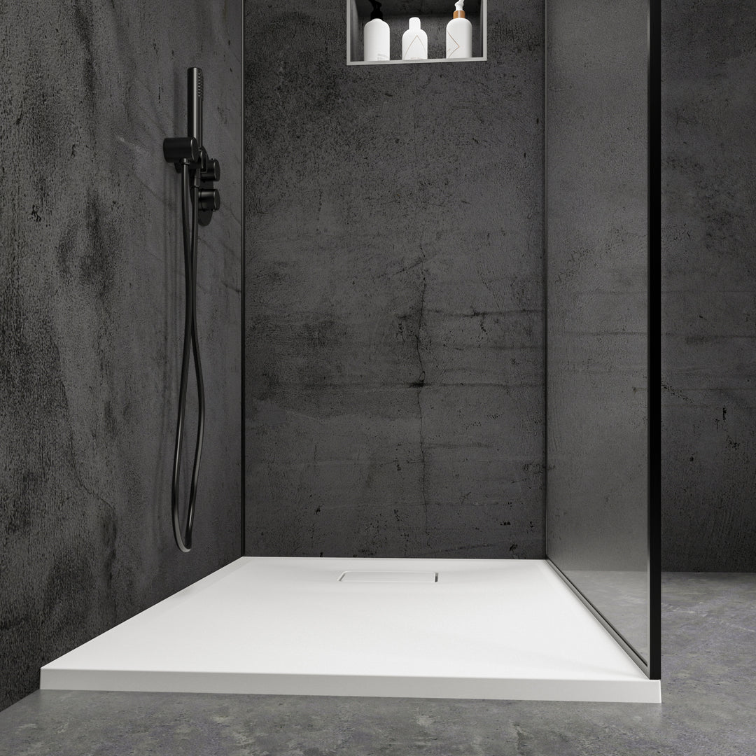 Luxury Stone Shower Trays - Made in the UK | Hansel Stone